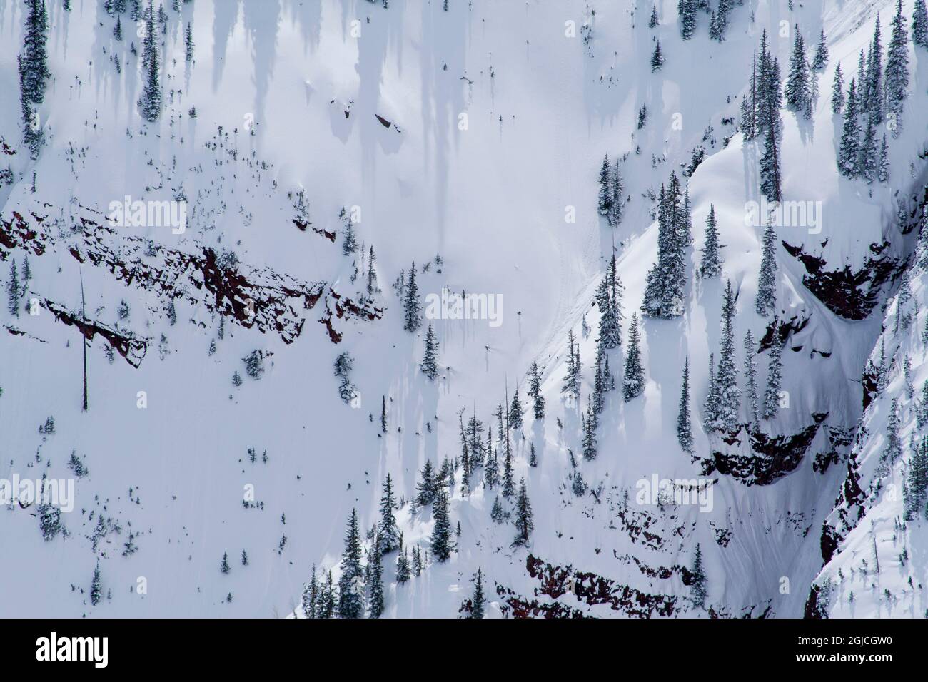 Elk mountain range hi-res stock photography and images - Alamy