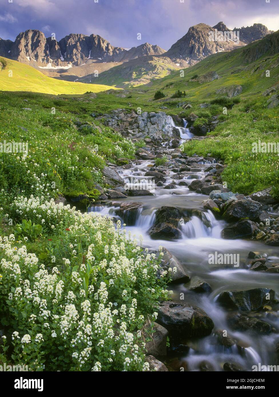 American basin hi-res stock photography and images - Alamy