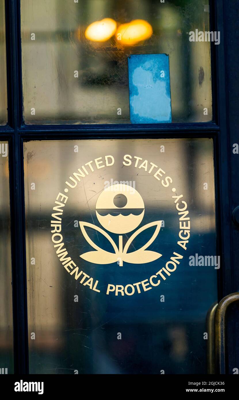 Epa symbol hi-res stock photography and images - Alamy