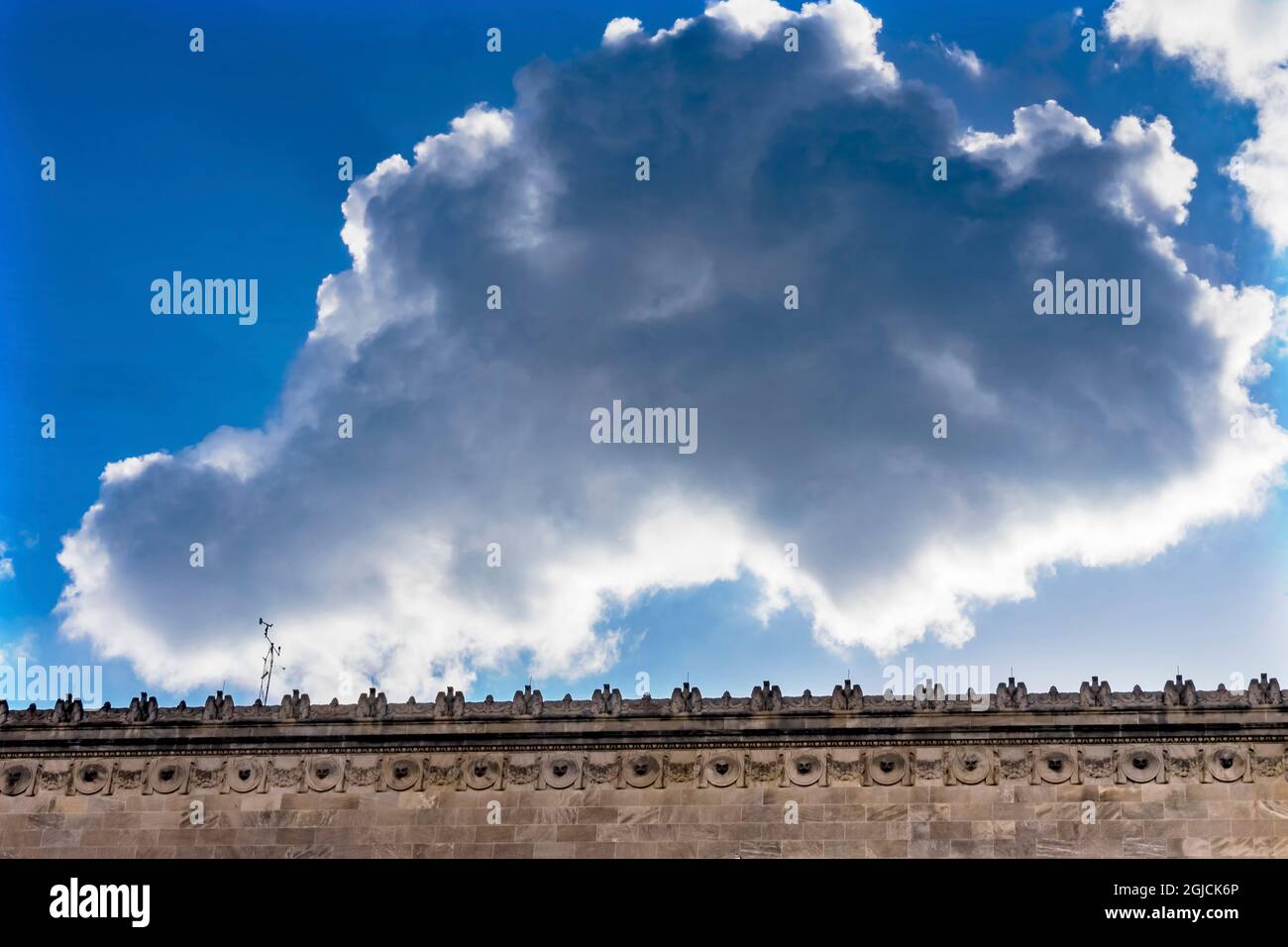 Main entrance Herbert Hoover Building Commerce Department, 14th Street ...
