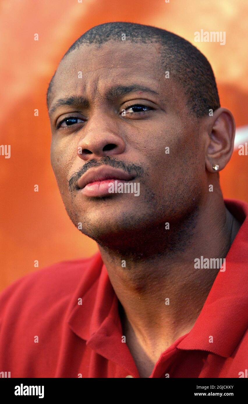 Maurice greene hi-res stock photography and images - Alamy