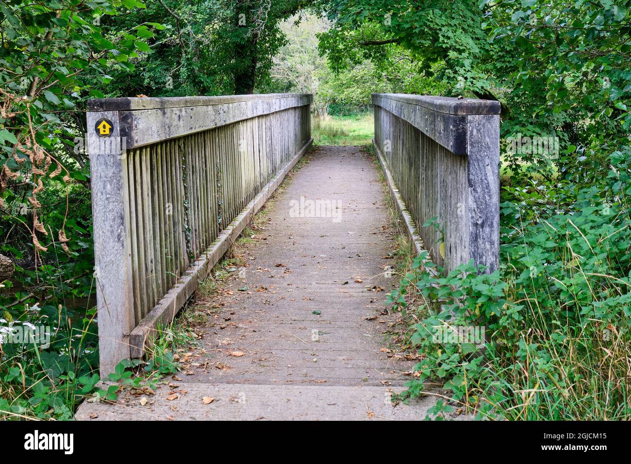 Shaky bridge hi-res stock photography and images - Alamy