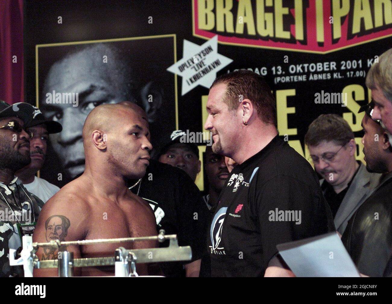 Brian tyson hi-res stock photography and images - Alamy