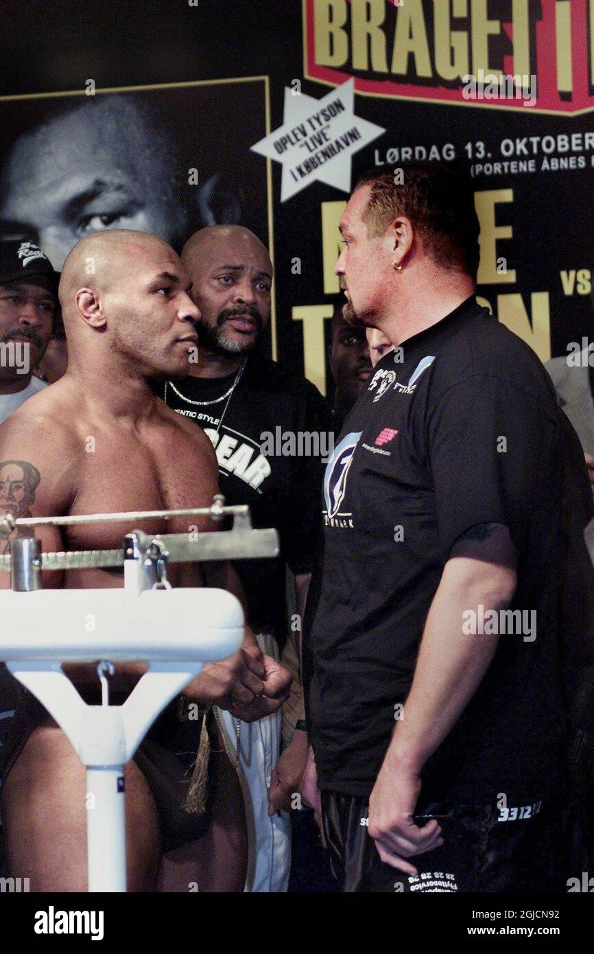 Brian tyson hi-res stock photography and images - Alamy