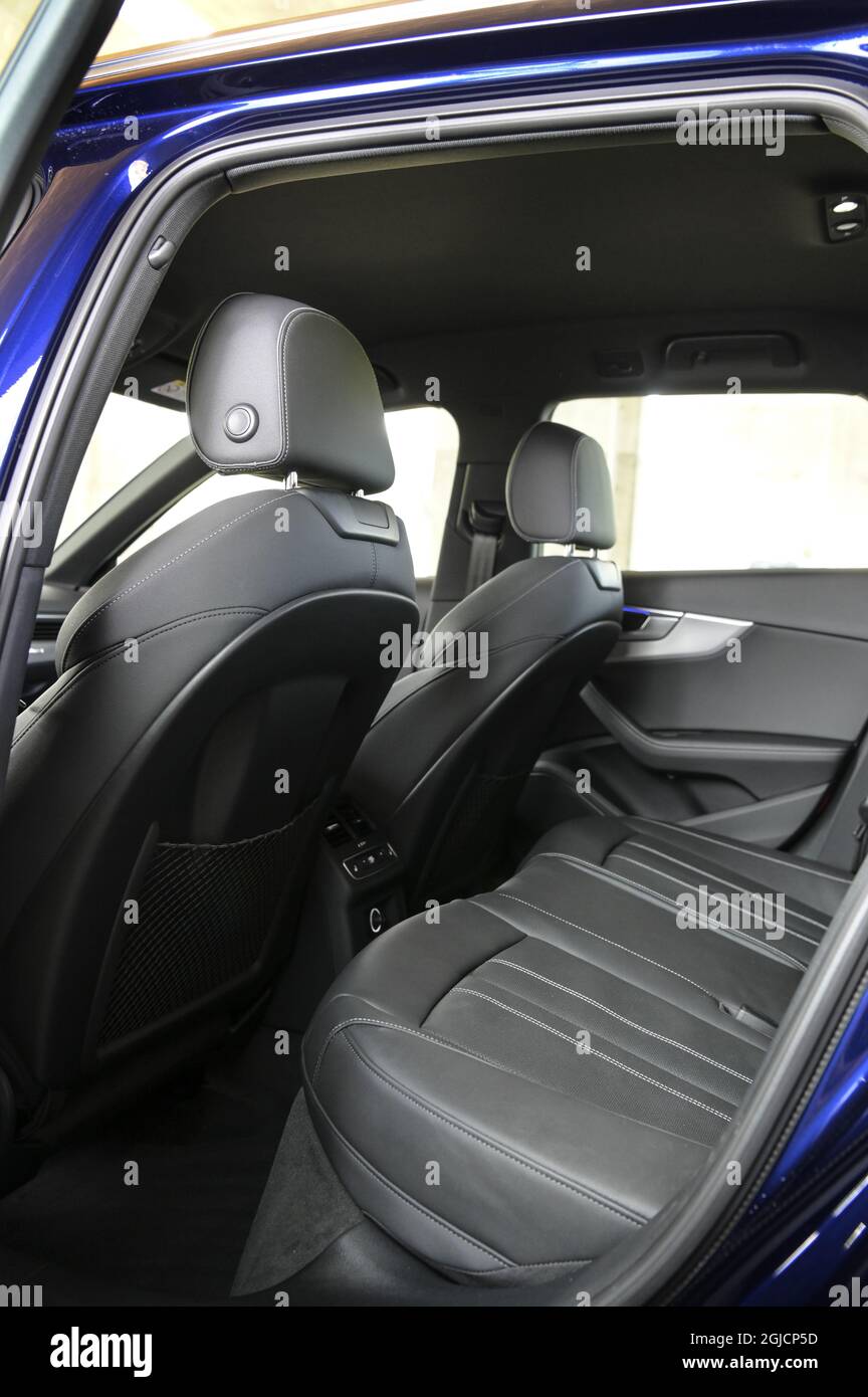 Audi Tt Back High Resolution Stock Photography and Images - Alamy