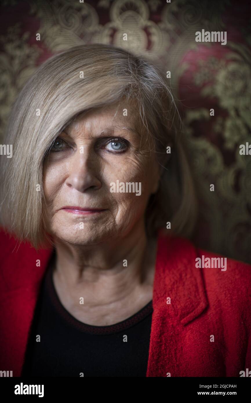 2019-09-26 Chantal Mouffe B,elgian political theorist, formerly ...