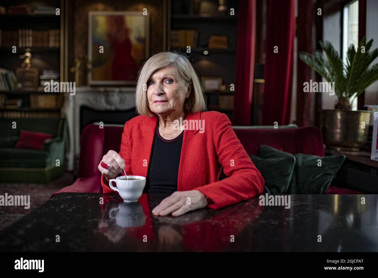 Chantal mouffe hi-res stock photography and images - Alamy