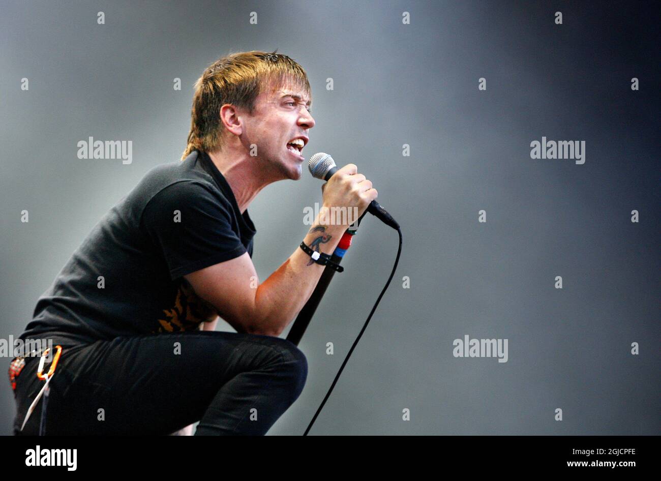 Billy Talent Lead Singer
