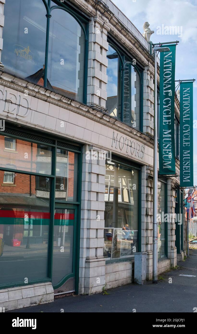 National cycle collection wales hi-res stock photography and images - Alamy