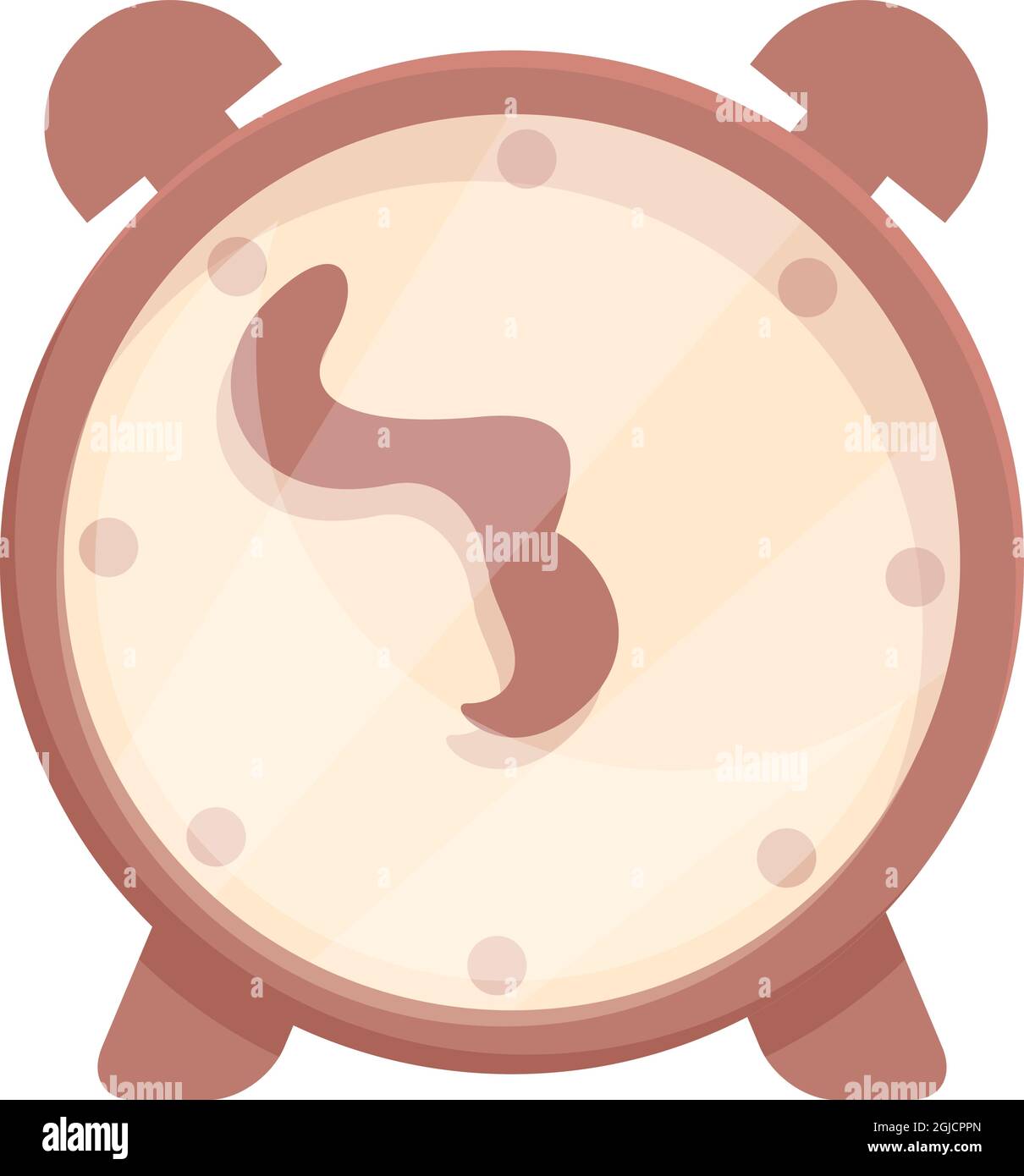 Circadian rhythm clock Stock Vector Images - Alamy