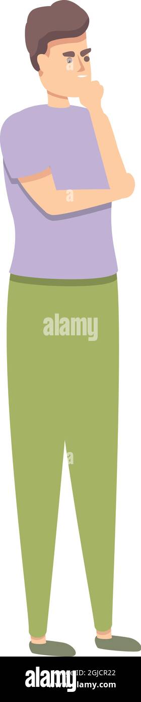 Customer order icon cartoon vector. Online shop. Phone call Stock ...