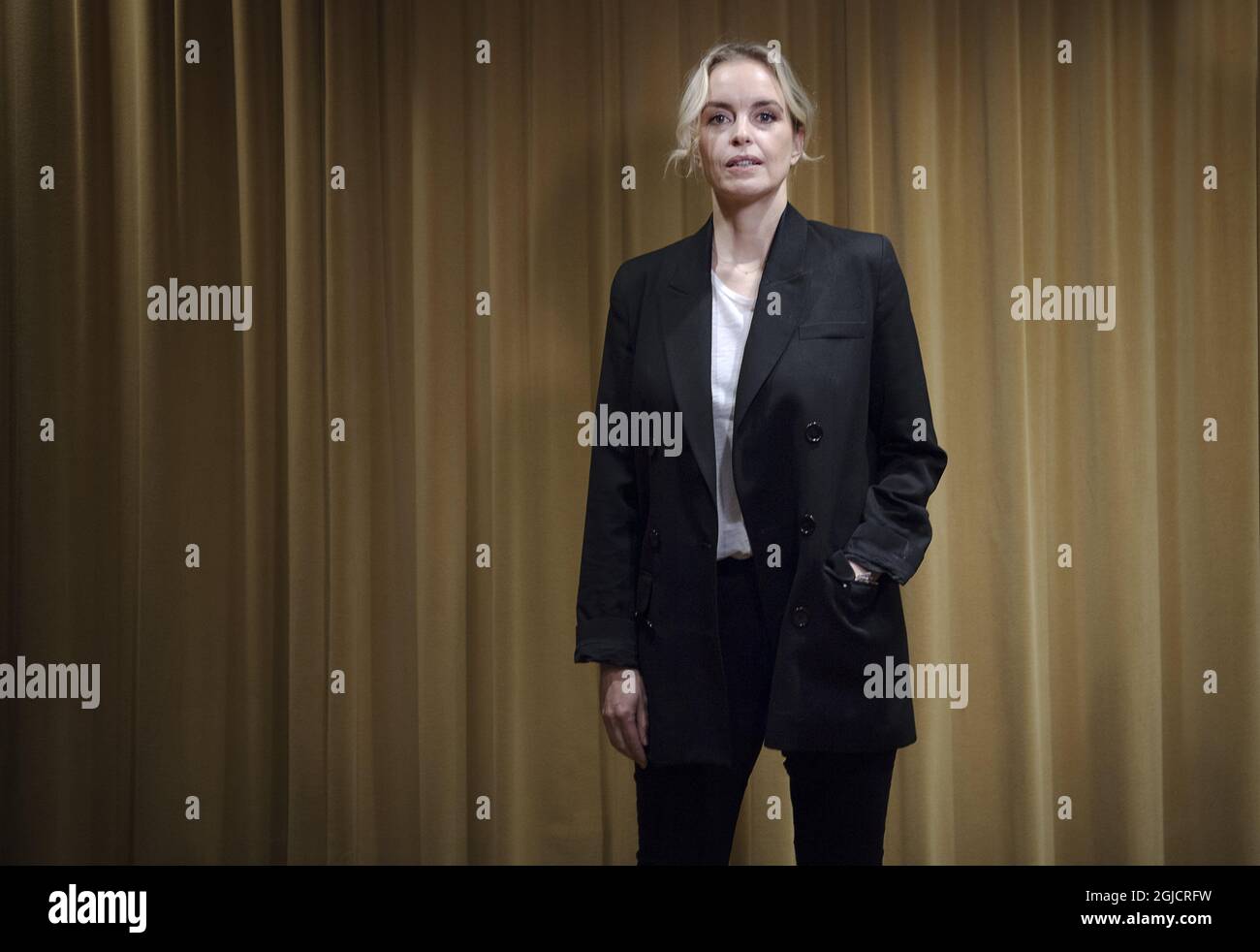 German actress german actress nina hi-res stock photography and images ...