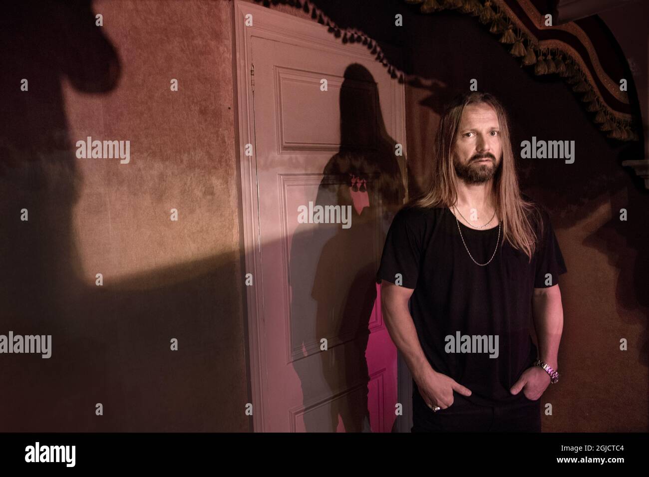 Max Martin music producer, Sweden Foto: Eva Tedesjo / DN / TT/ Kod ...