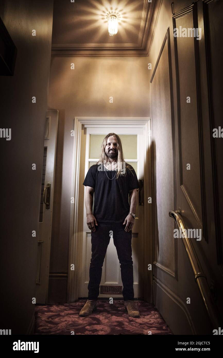 Max Martin music producer, Sweden Foto: Eva Tedesjo / DN / TT/ Kod ...