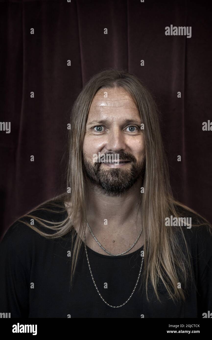 Max Martin music producer, Sweden Foto: Eva Tedesjo / DN / TT/ Kod ...