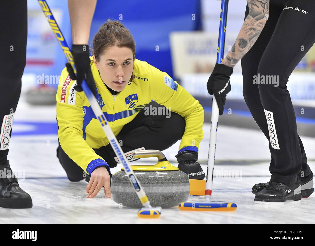 Anna hasselborg hi-res stock photography and images - Alamy