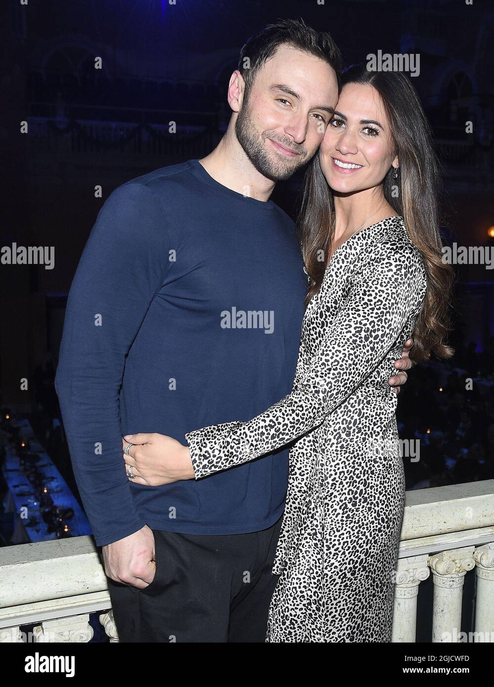 MÃ¥ns ZelmerlÃ¶w and Ciara Janson The Grand Wonderland Show, Grand ...