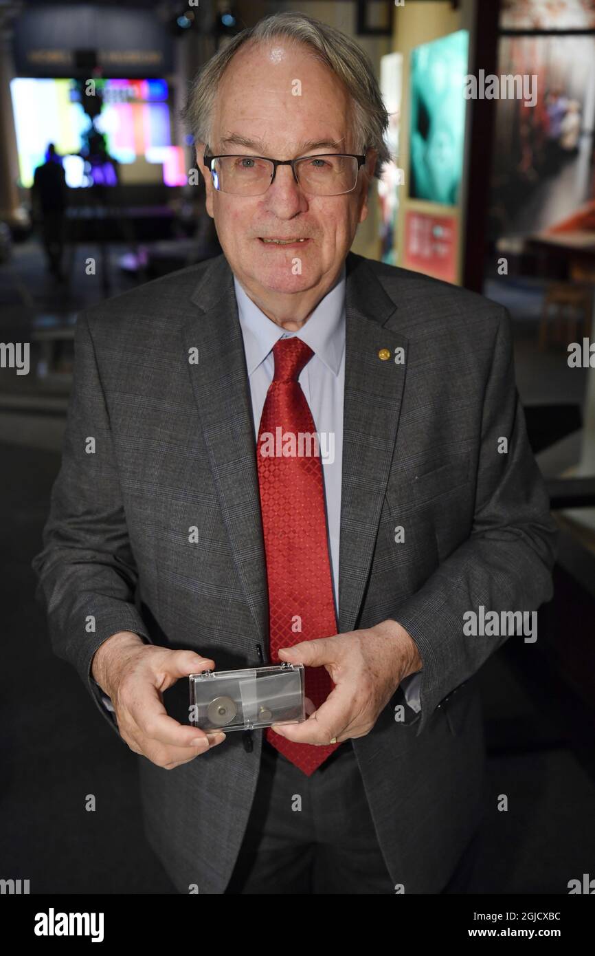 Stanley whittingham nobel hi-res stock photography and images - Alamy