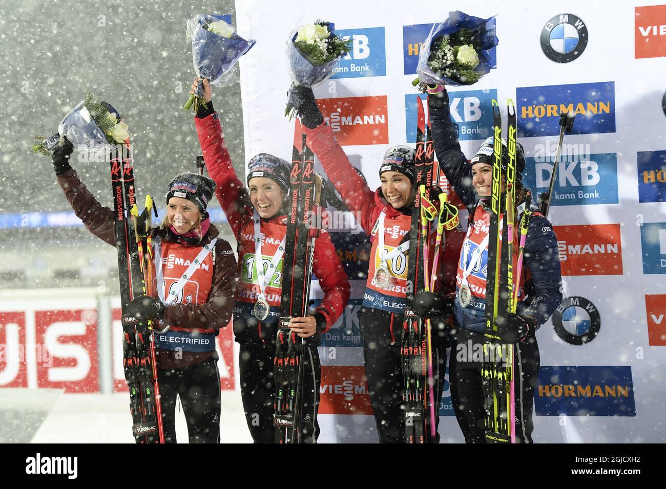 Switzerland placed second hi-res stock photography and images - Alamy