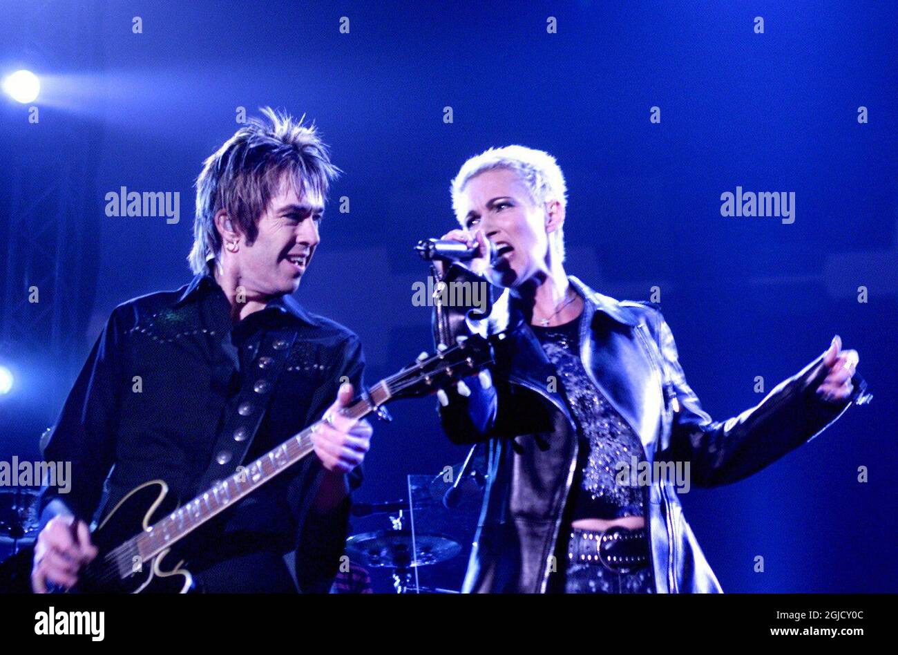 © SCANPIX SWEDEN, Karlstad, Sweden, 20011114, Foto: Orjan Soderlund/NWT ...