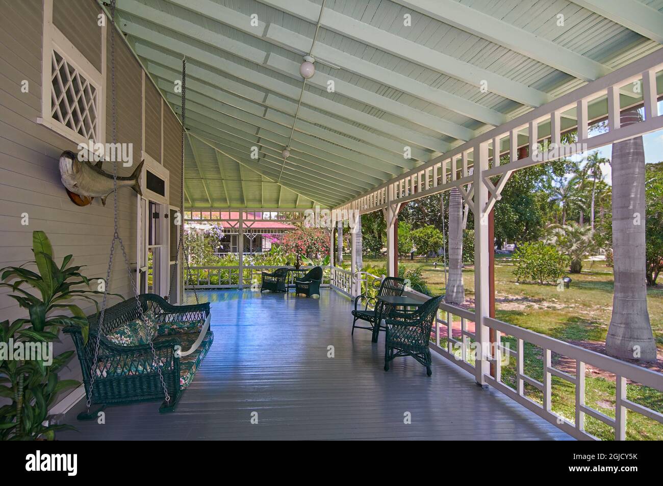 Thomas edison house hi-res stock photography and images - Alamy