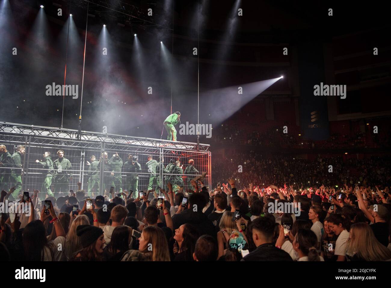 American rap hi-res stock photography and images - Alamy