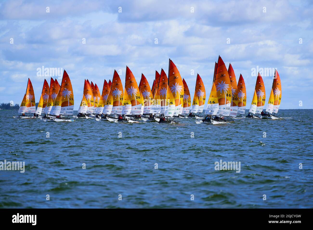 Hobie 16 world championships hi-res stock photography and images - Alamy