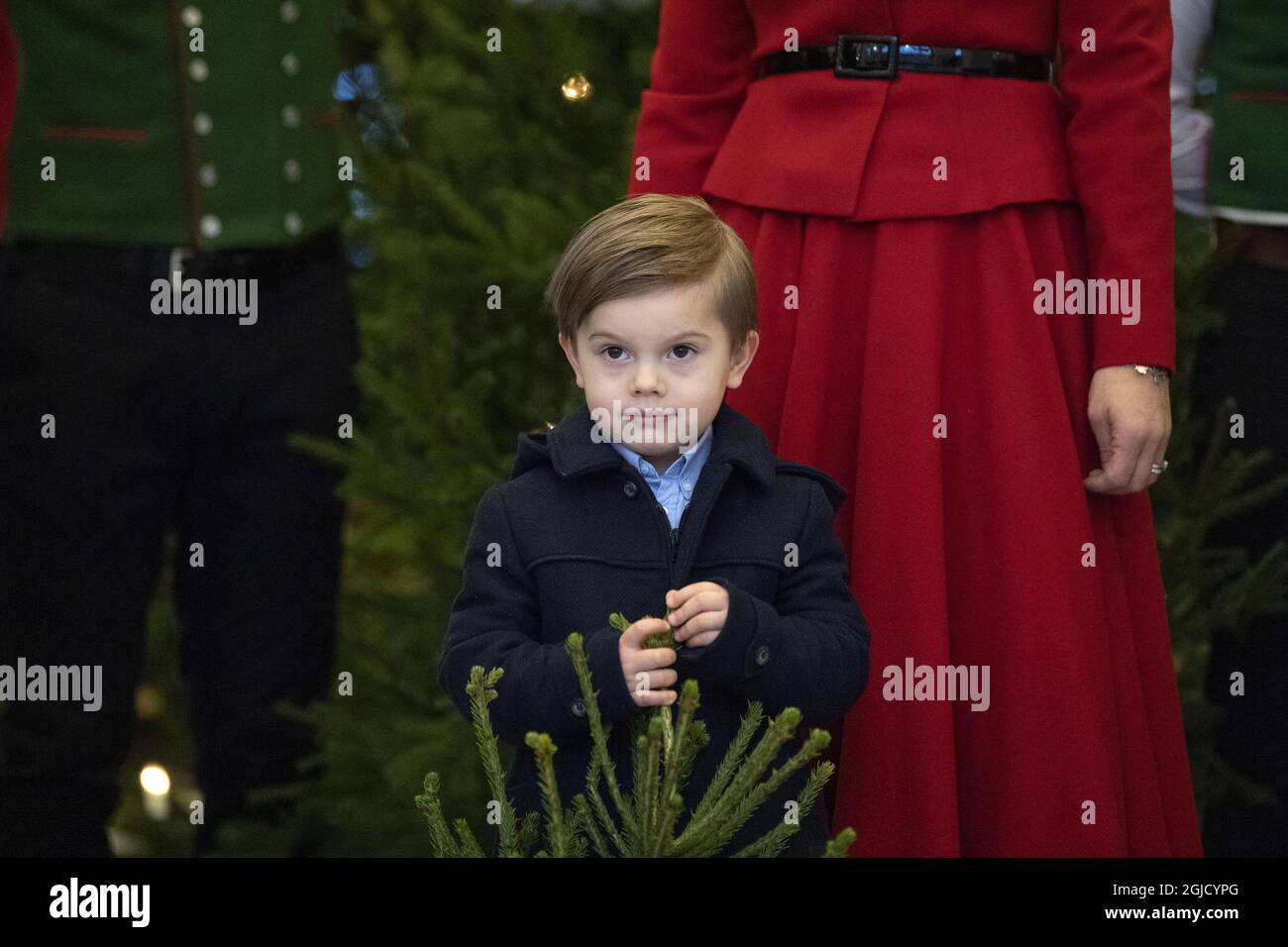 Tradional christmas tree hi-res stock photography and images - Alamy