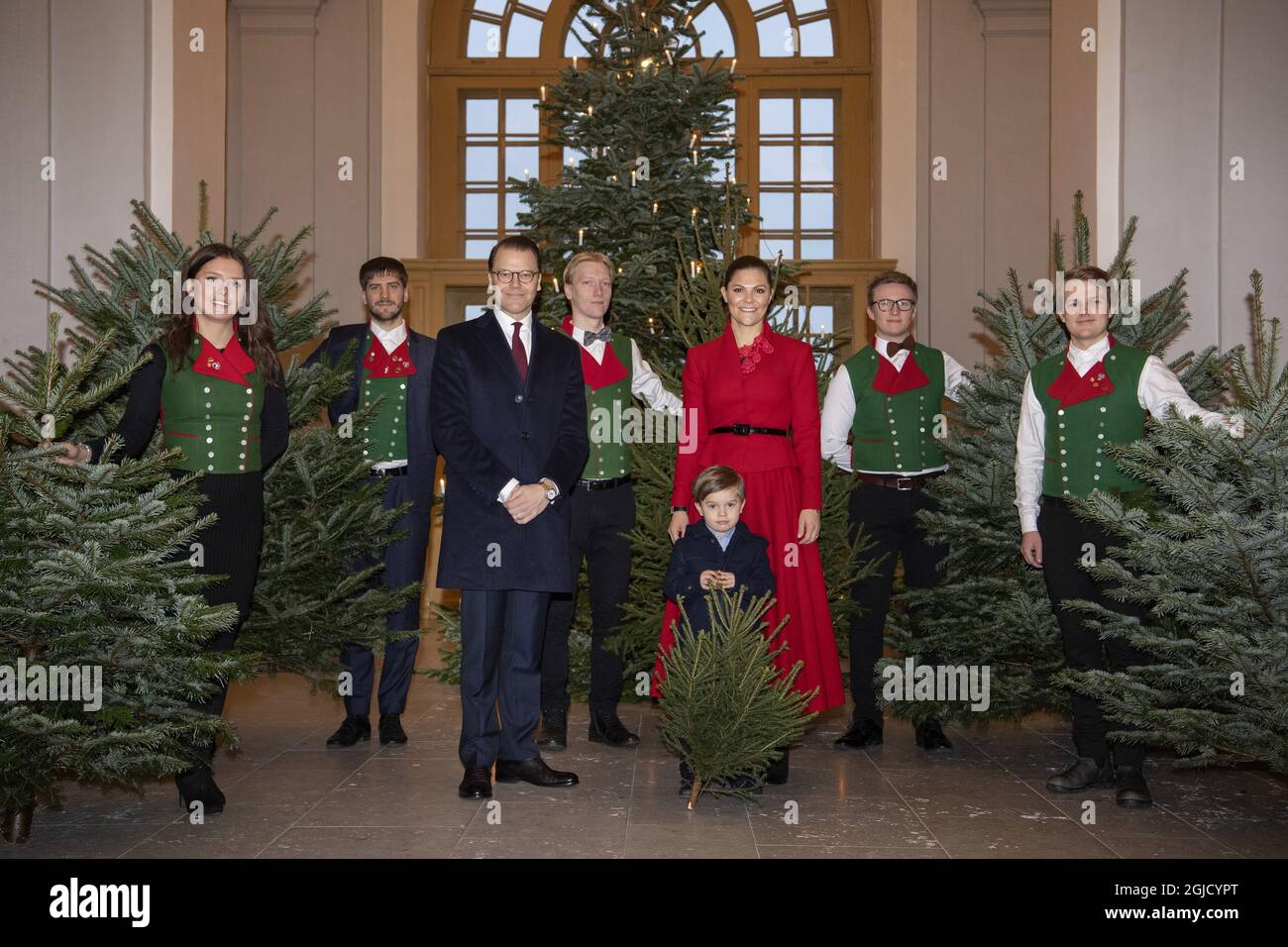 Tradional christmas tree hi-res stock photography and images - Alamy