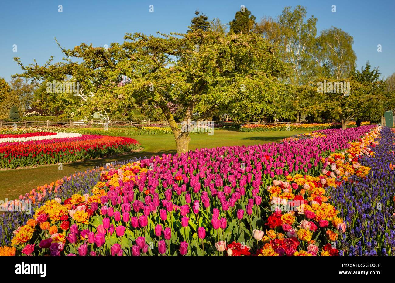 Sign for the valley gardens hi-res stock photography and images - Alamy