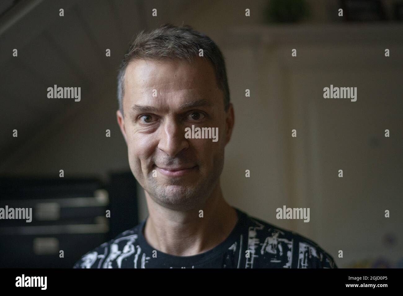 Daniel Stenberg, inventor of the app Curl with command line tools and application libraries for ...