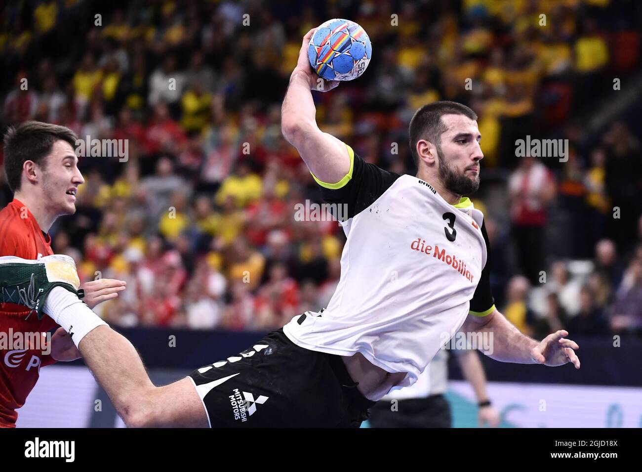 Handball meister hi-res stock photography and images - Alamy