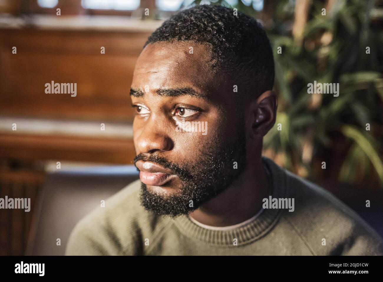 British grime-artist Dave Orabosa Omoregie and actor in Netflix-series ...