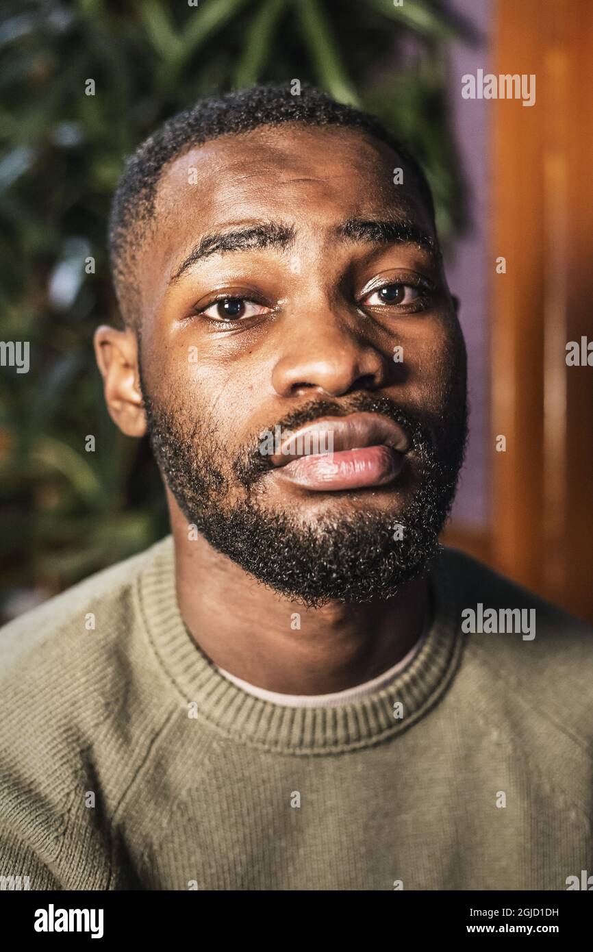 British grime-artist Dave Orabosa Omoregie and actor in Netflix-series ...