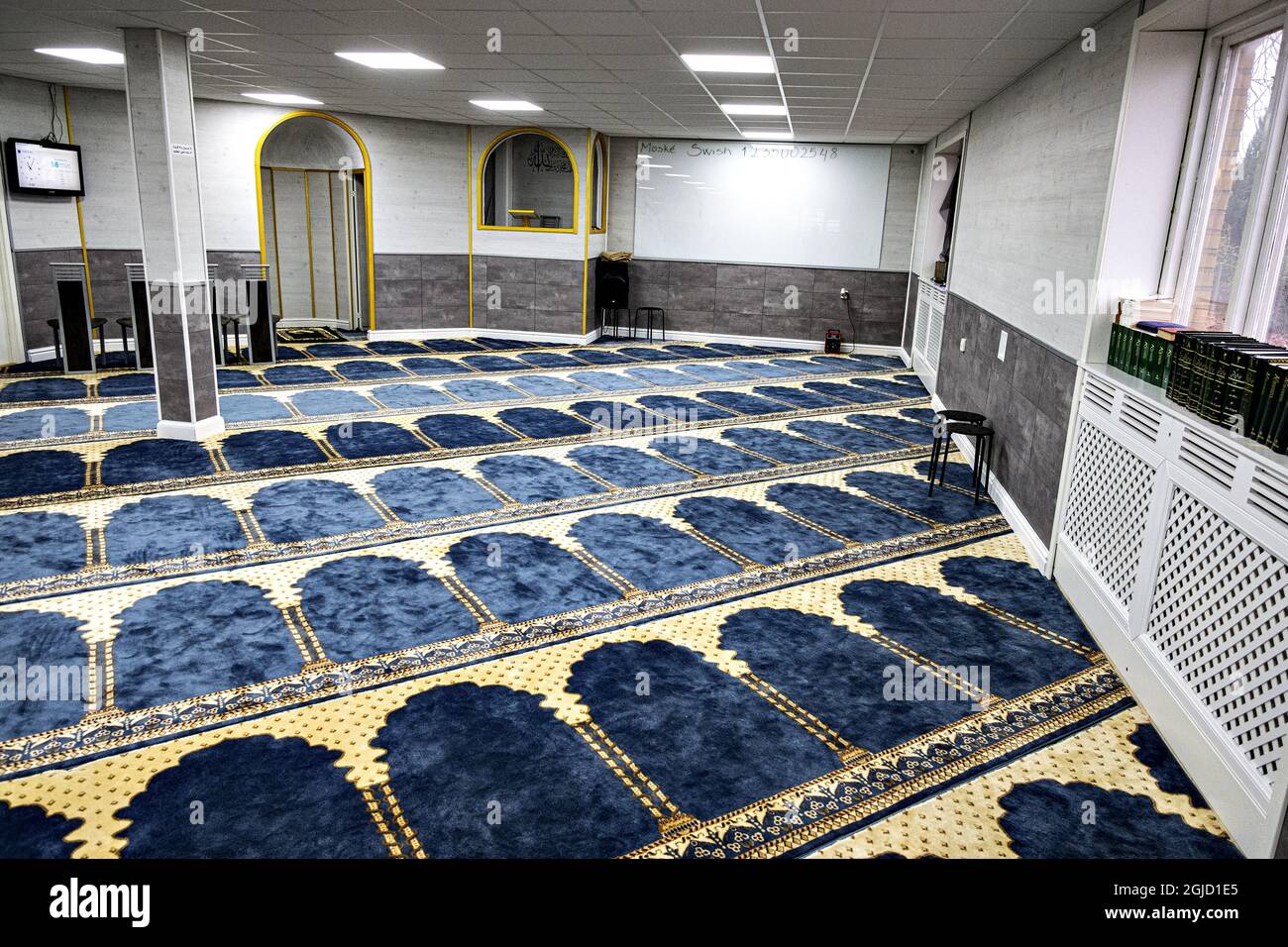 mosque, religion, religius, church service, islam, prayers Foto Hussein ...