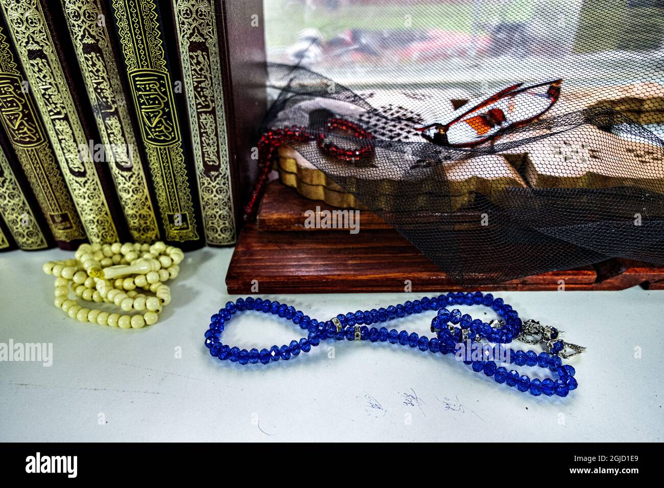 mosque, religion, religius, church service, islam, prayers Foto Hussein ...