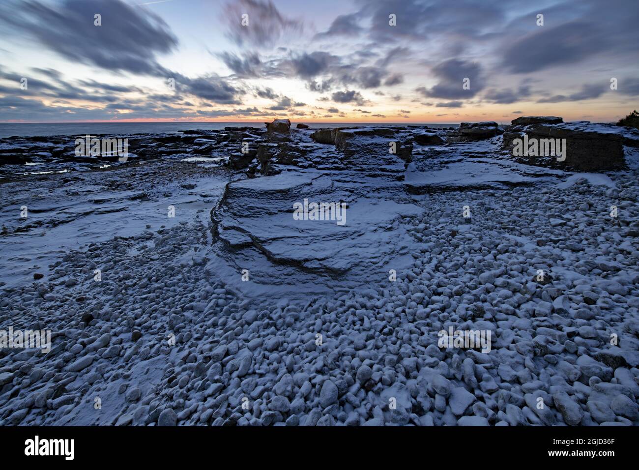 Landscape rauks Gotland Photo: Magnus Martinsson / TT / 2734 Stock ...