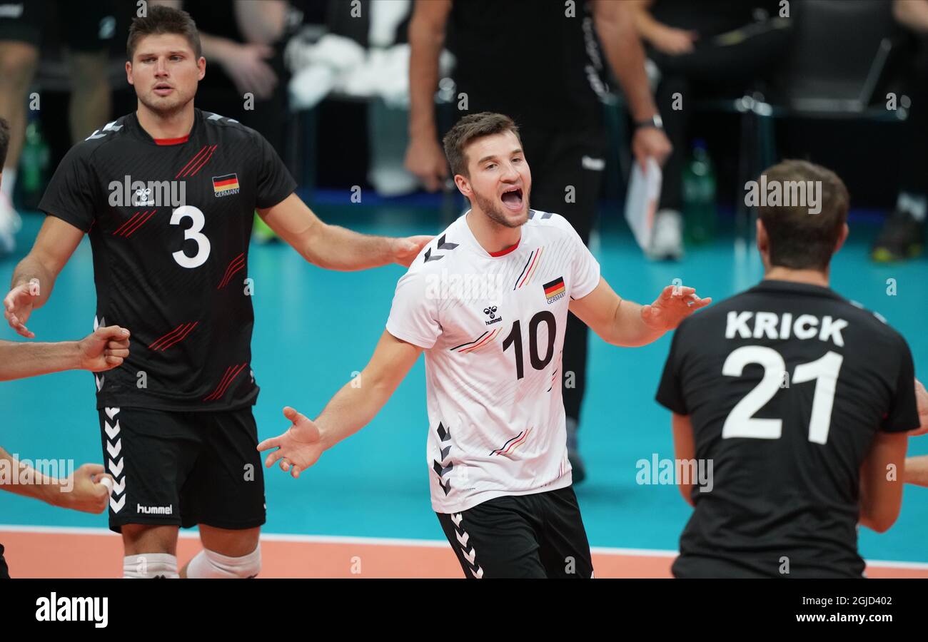 Tobias krick volleyball hi-res stock photography and images - Alamy