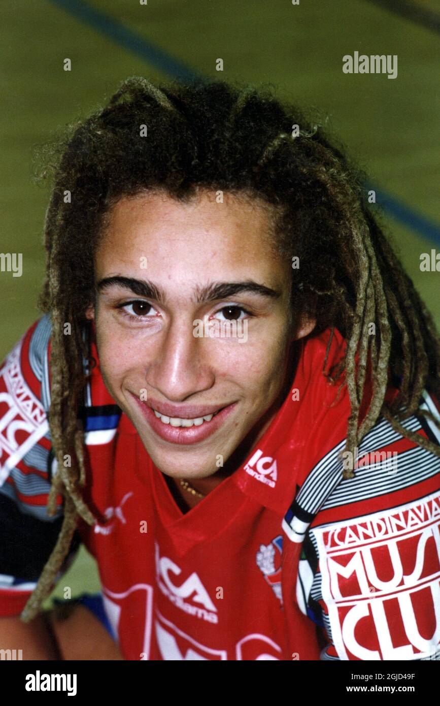 Helsingborg football hi-res stock photography and images - Alamy