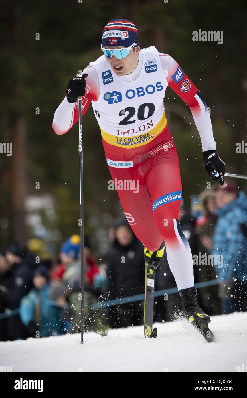 Erik valnes hi-res stock photography and images - Alamy