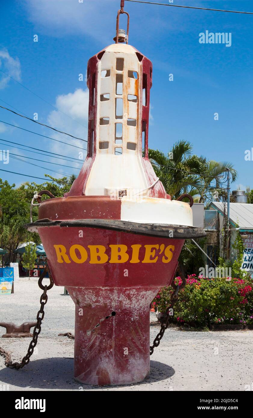 Robbie's of Islamorada in the Florida Keys Stock Photo - Alamy