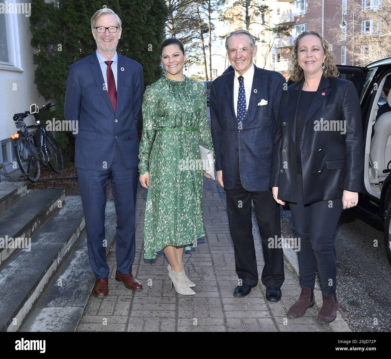 Dan crown hi-res stock photography and images - Alamy