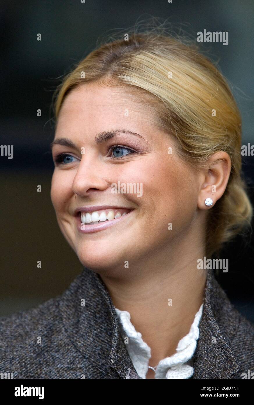 Princess madeleine 2007 hi-res stock photography and images - Alamy