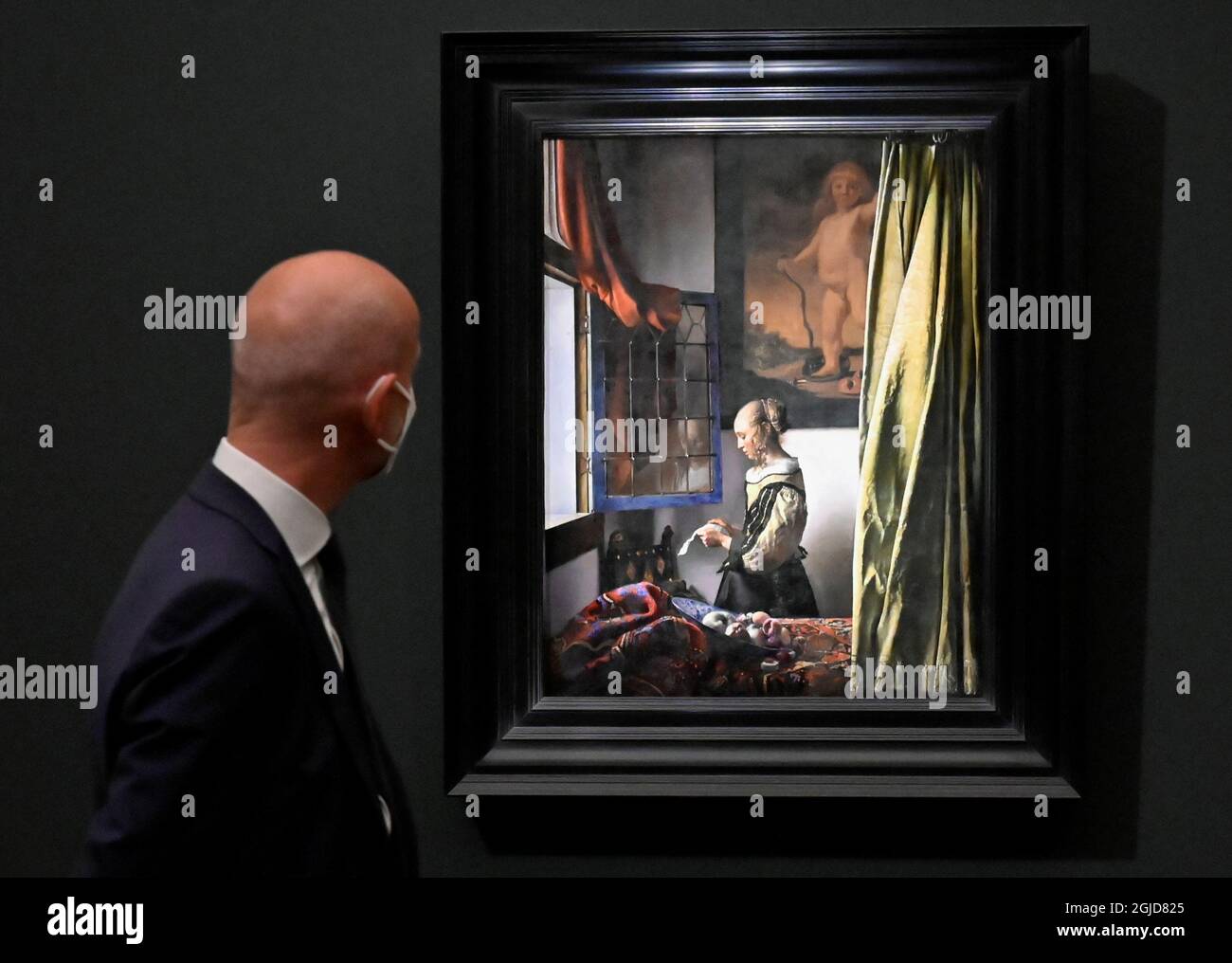 Old masters picture gallery hi-res stock photography and images - Alamy