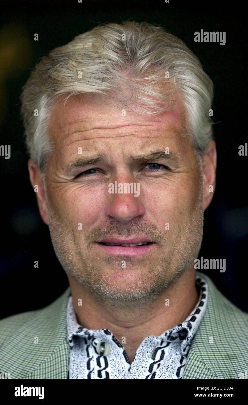 Glenn hysen hi-res stock photography and images - Alamy