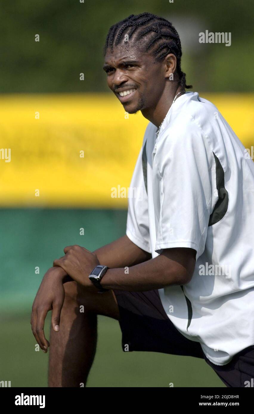 Nwankwo Kanu 2022