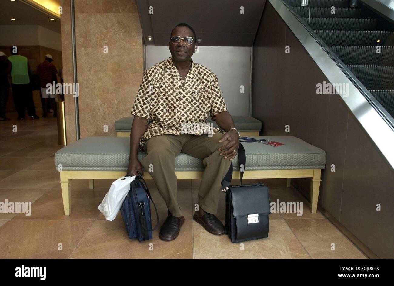 Nigeria soccer team hi-res stock photography and images - Alamy
