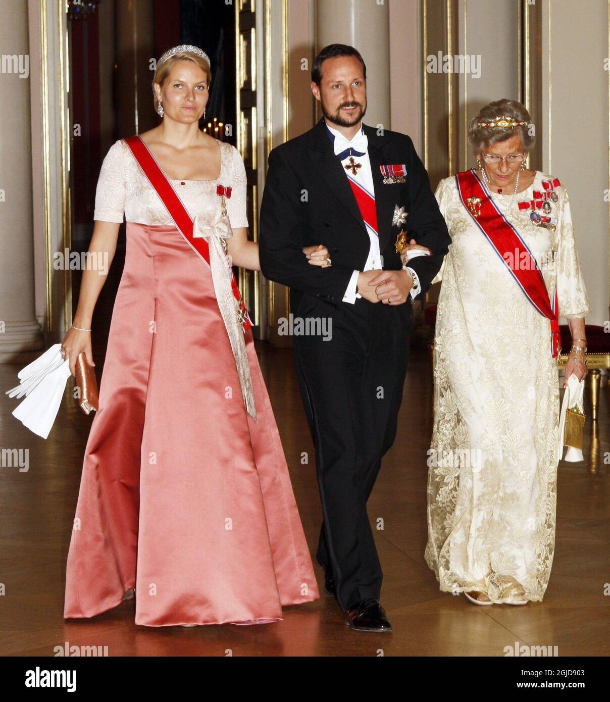 Princess astrid of norway hi-res stock photography and images - Alamy