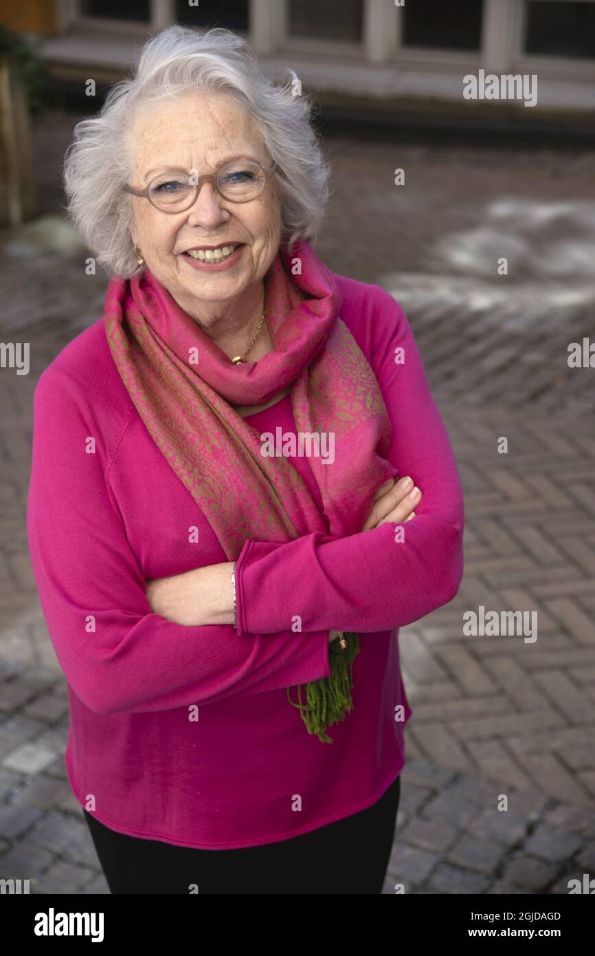 Princess Christina, Mrs. Magnuson, of Sweden has written a book, "She ...
