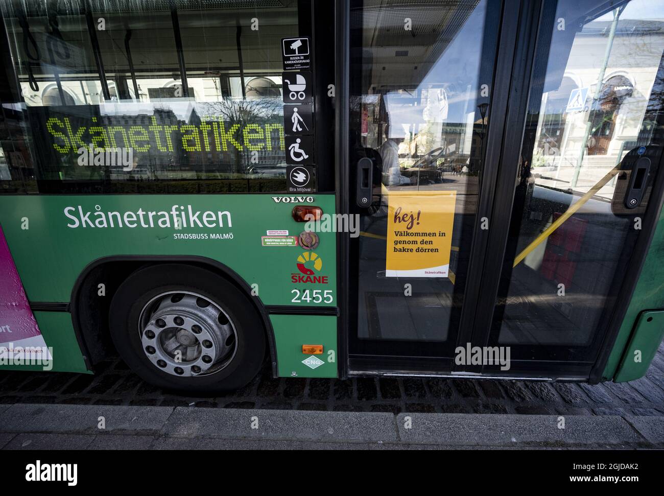 Skanetrafiken, the public transport company in Sweden’s southernmost ...